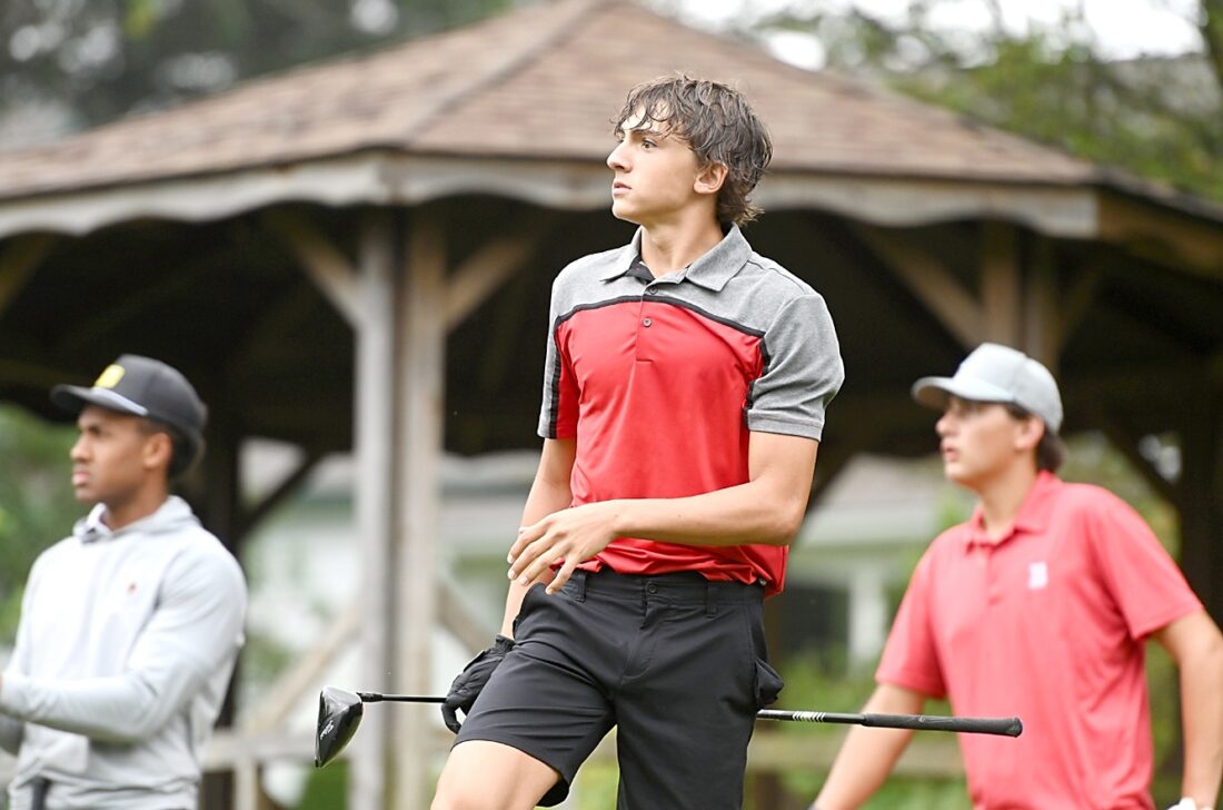 BG golf team picks up six victories at LHAC event | News, Sports, Jobs ...